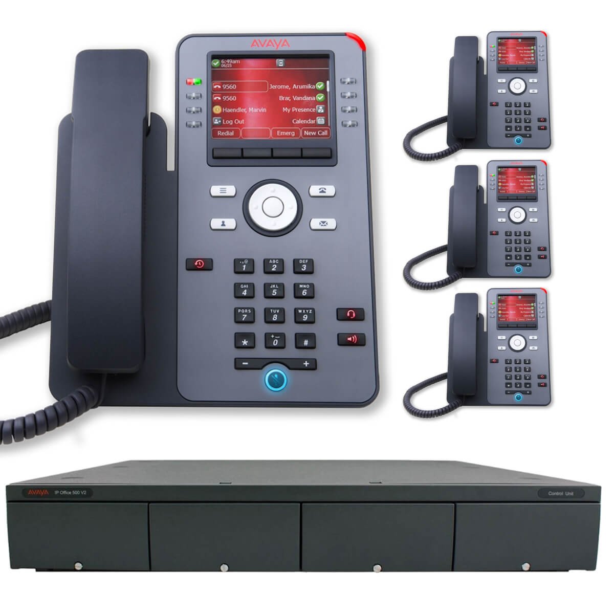 Phone Systems - MD ConnectX